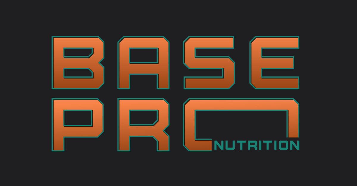 Base Pro Nutrition - Greens Powder
