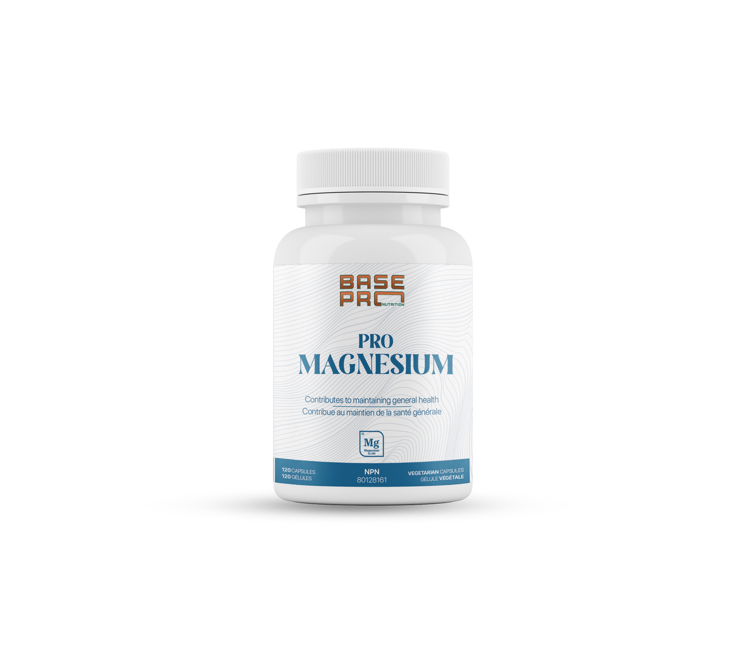 Pro Magnesium - Capsules – Base Pro Nutrition